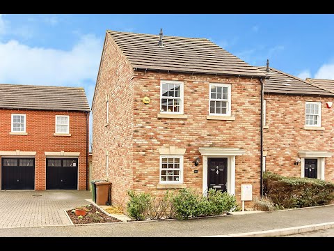 Prescod Close, Wellingborough