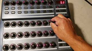 Behringer BCR2000 MIDI Controller - What To Know & Where To Buy ...