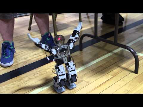Mechatronics Workshop Student Expo