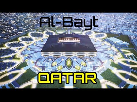 Al-Bayt Stadium Qatar 2022 | World Cup 2022