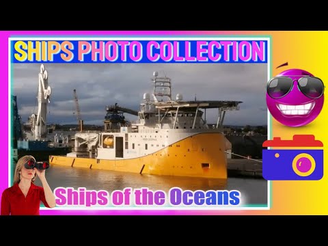 Shipspotting Photo Album 24: Cargo Ships & other Vessels