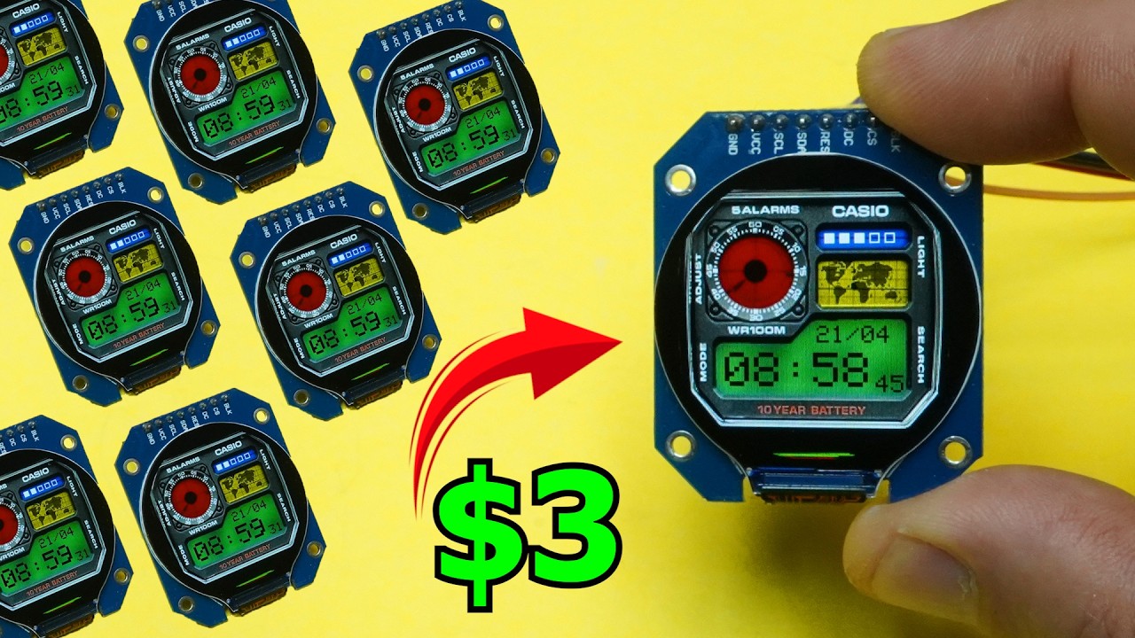 I Found the BEST $3 Tech Module... and it’s Insane!