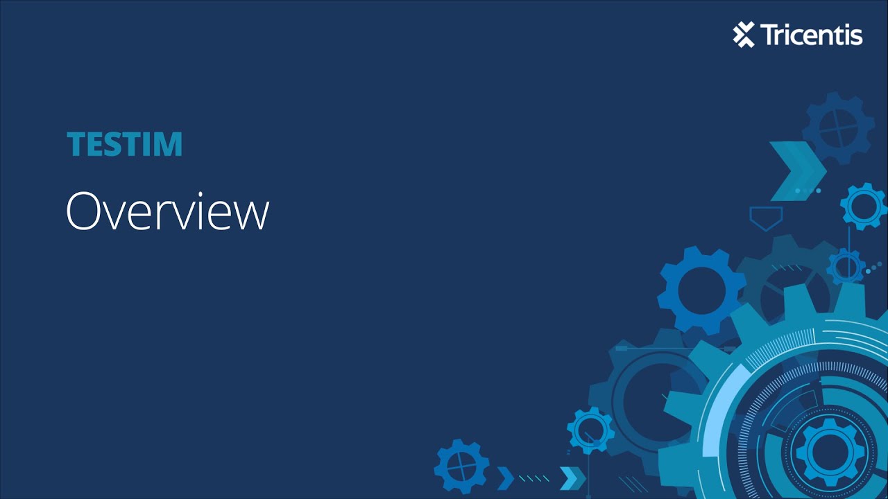 Testim: Overview