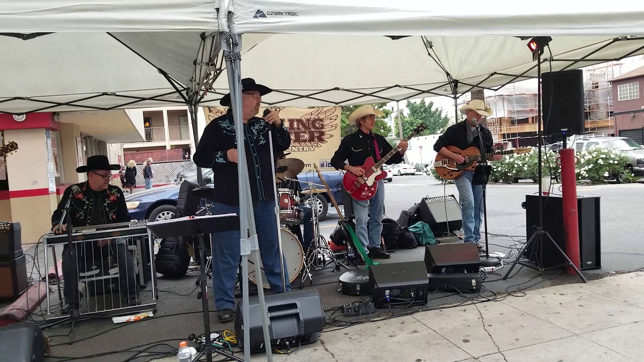 Hire Haywire Country Band - Country Band in San Fernando, California
