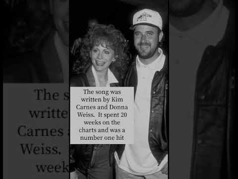 On this day in country music history in 1993 Vince and Reba hit the charts #countrymusic #90scountry