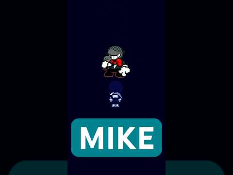 Deltarune Chapter 4 MIKE