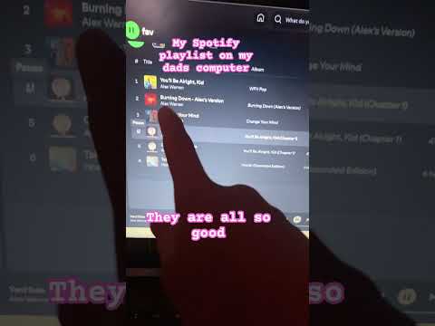 Spotify is the best way to have constant nonstop listening to music