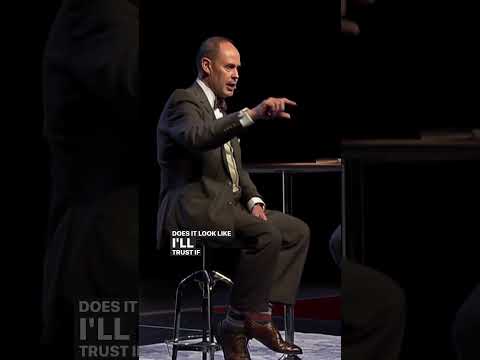 What does it look like to trust God?