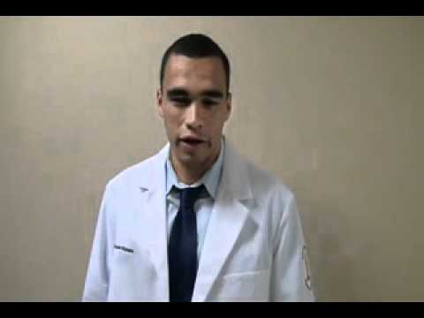 Xavier University School of Medicine White Coat Ceremony