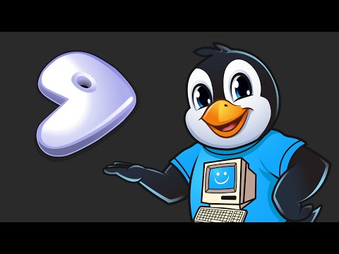Let's Install Gentoo!