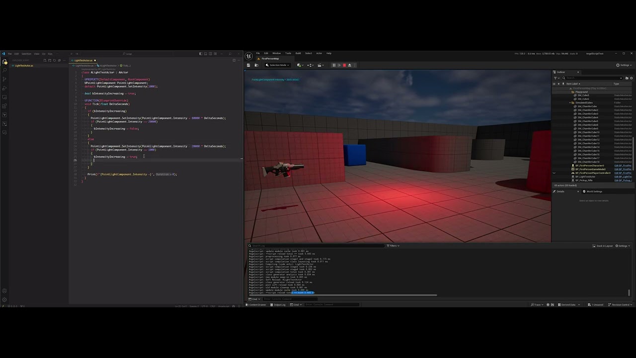 UnrealEngine-AngelScript Test