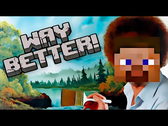 Whimzee's World of Color [Painting Overhaul] Minecraft Data Pack