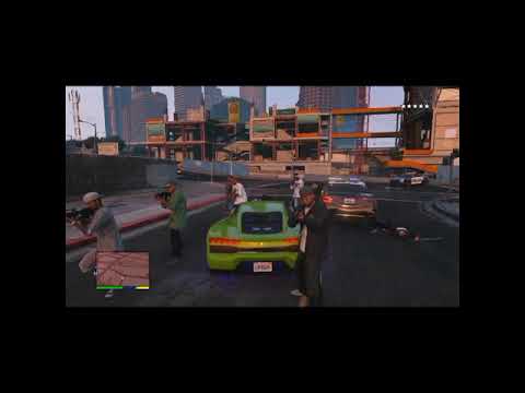 The Grove Street Families #shorts