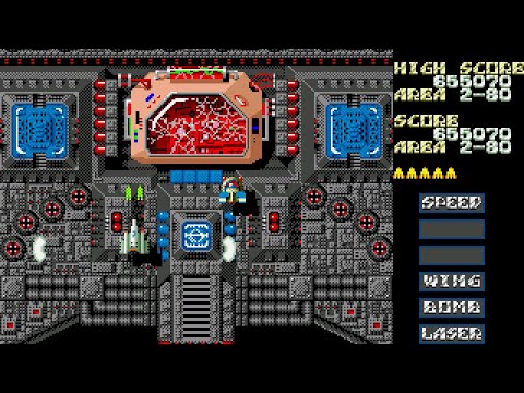 Steam Community :: Video :: Slap Fight MD - 4 Loop Clear