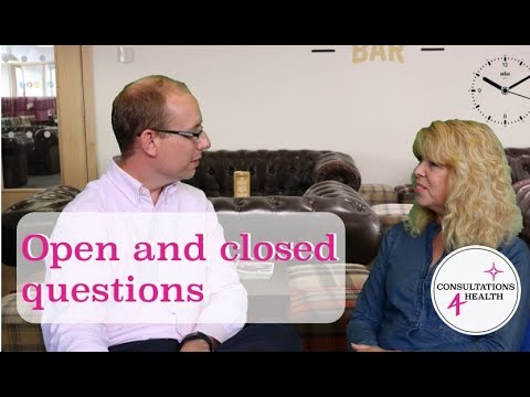 Using Open and Closed Questions pt 1 | Gathering Information