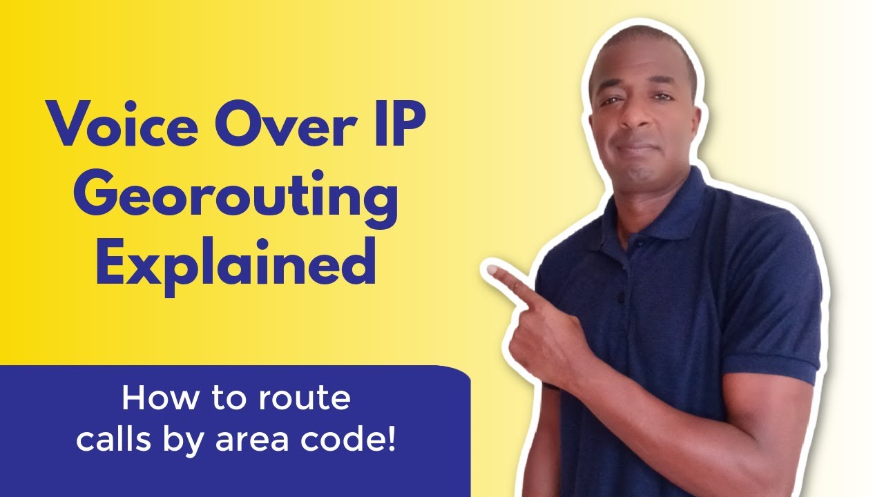 VOIP Georouting Explained