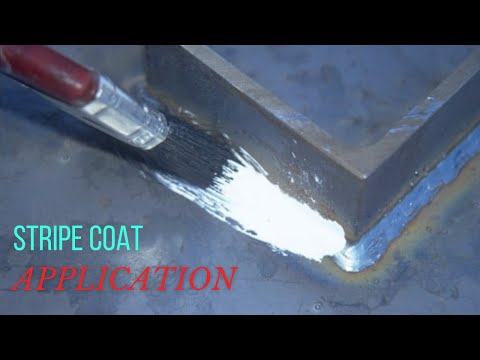 Stripe Coat Application: Tips and Techniques for a Perfect Finish