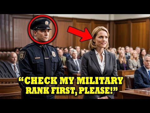 Above the Law? Not Anymore—Her Testimony Changed Everything