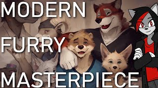 Echo: A Magnificent Furry Horror Game - Fimfiction