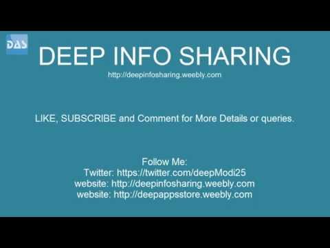 HTML Tutorial - Scrolling Content (Marquee Tag with Direction, Speed, Delay)