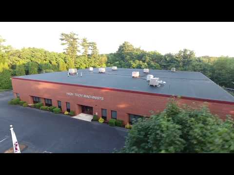 High Tech Machinists - Official Website Video