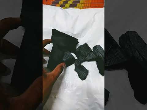 Coal vs Charcoal #science #shortsvideo #shorts