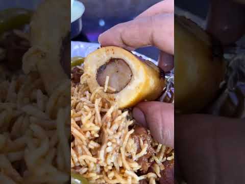 Beef Nalli Pulao | Famous Foods PK #famous #rawalpindi #streetfood #pasoori #beef #beefpulao #nalli