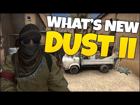 Steam Community :: Video :: WHATS NEW IN DUST II? - De_Dust II ...