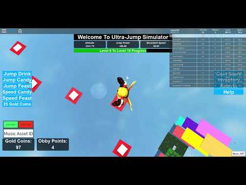 Steam Community :: Video :: Ultra jump simulator