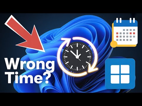 Windows 11: How to Change Date and Time (Quick & Easy 2025 Guide!)