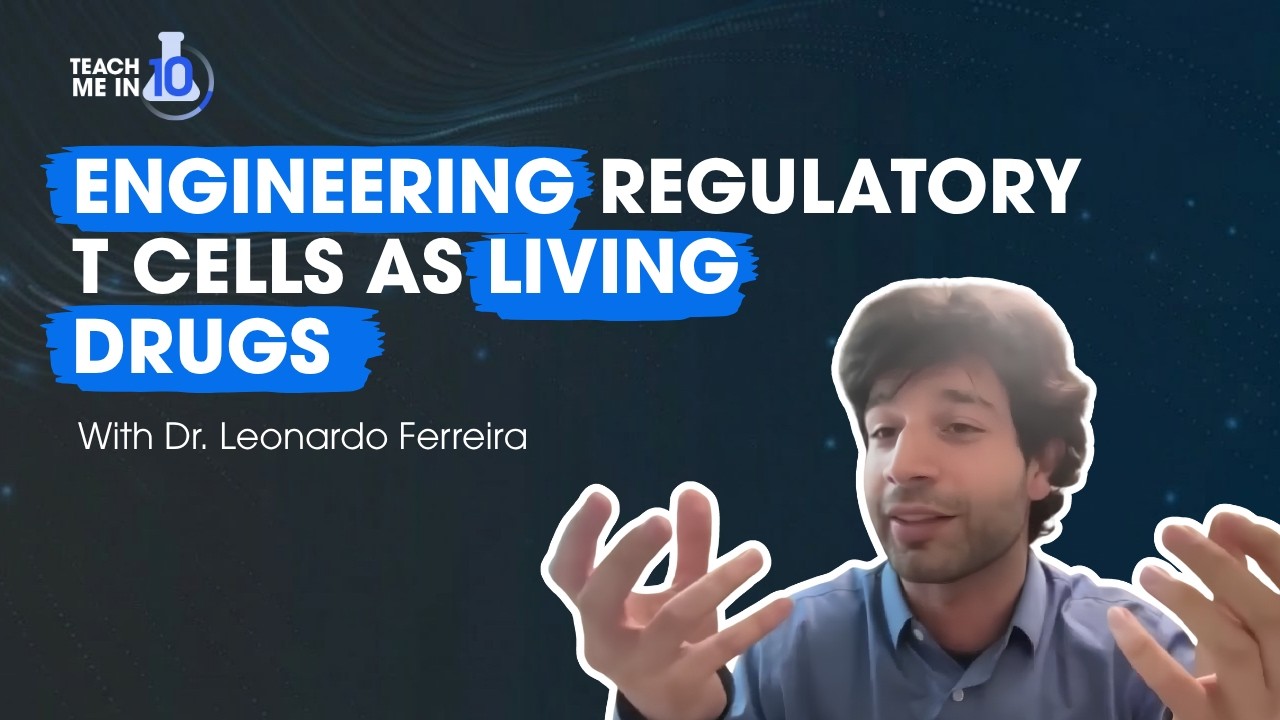 Engineering Regulatory T Cells As Living Drugs