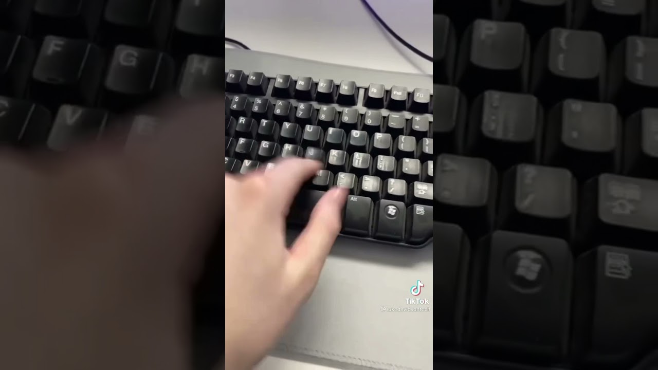 Don’t Buy This Buy That (Keyboard Edition)
