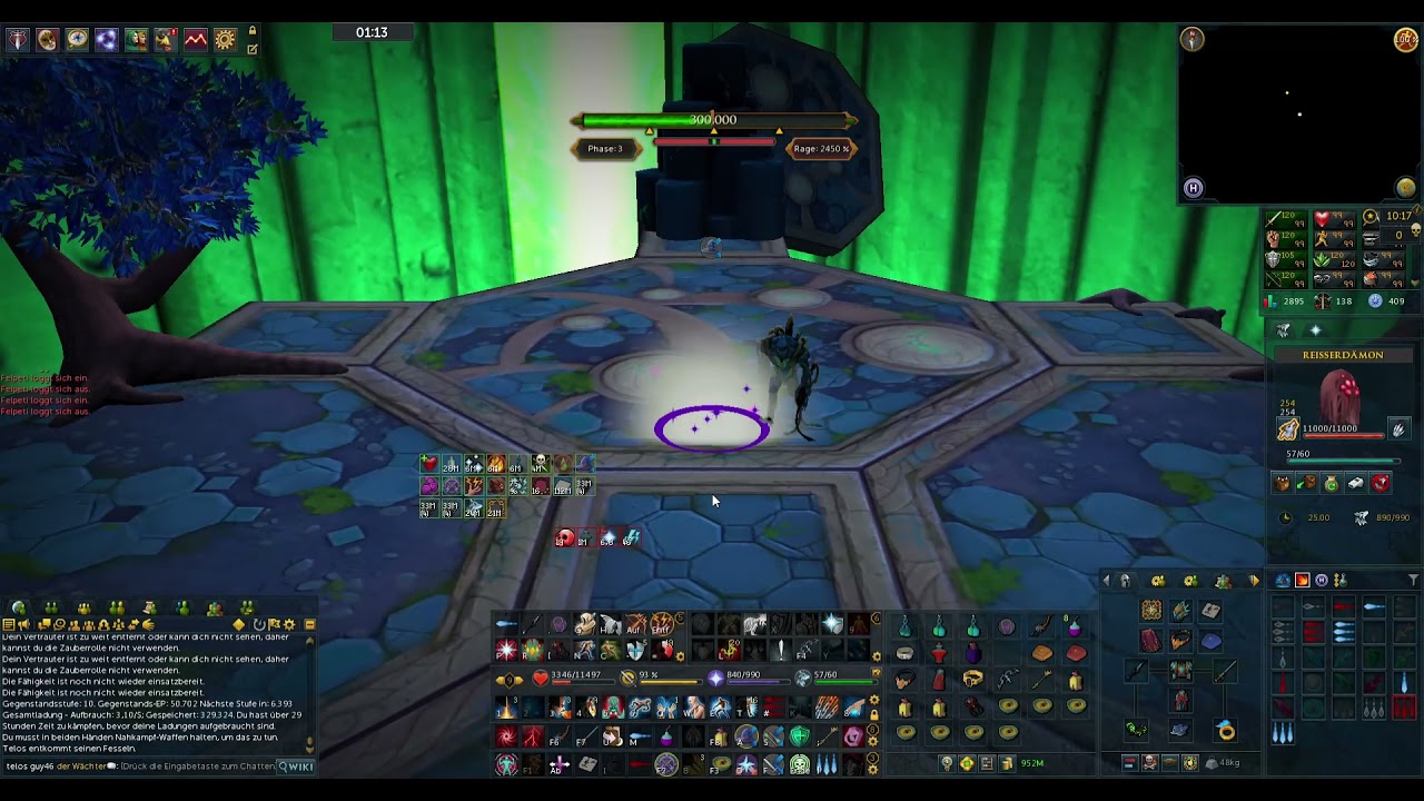 3:39 2450% Telos feat. mage