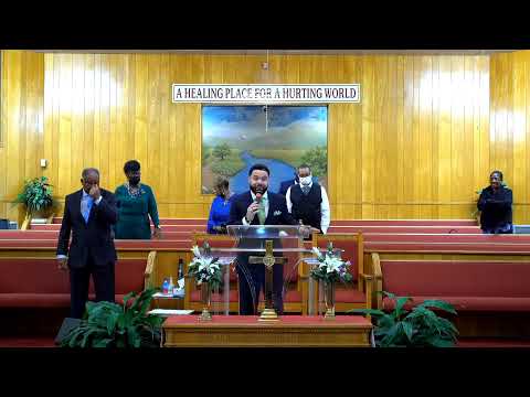 Buck Street Memorial Church of Gad in Christ Family and Friends Day' "Continuing the Legacy"