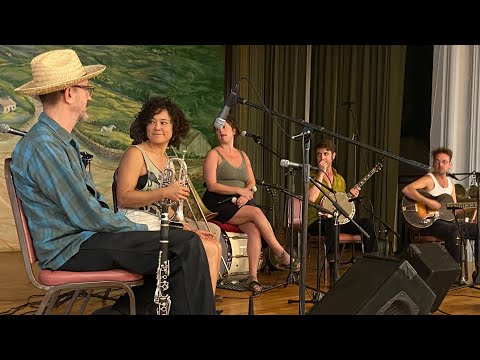 Tuba Skinny in Philly ‘22- Pearl River Stomp by Shaye Cohn | The ...
