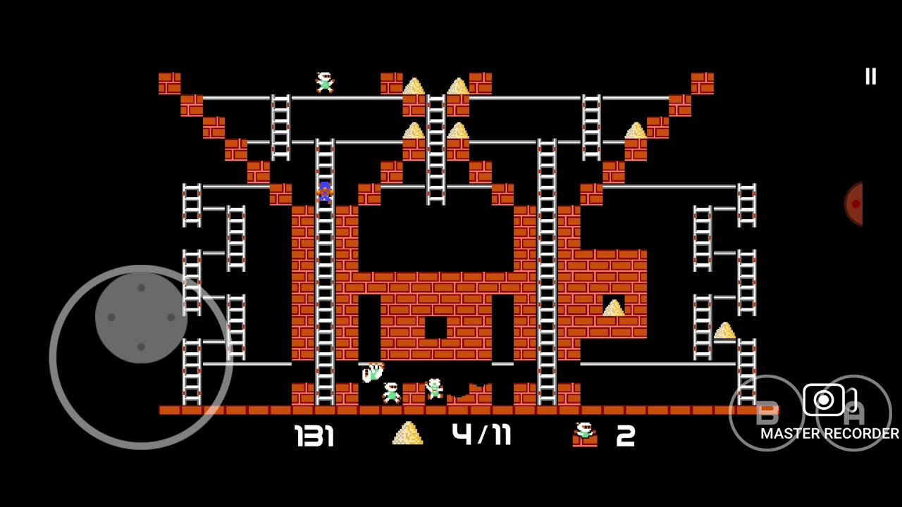 MINE RUNNER, LOAD RUNNER, CHINI CHOR LEVEL 131 CRACKED
