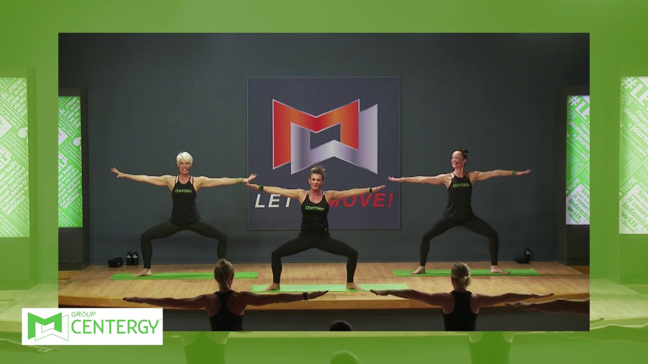 Group Centergy OCT18 Trailer