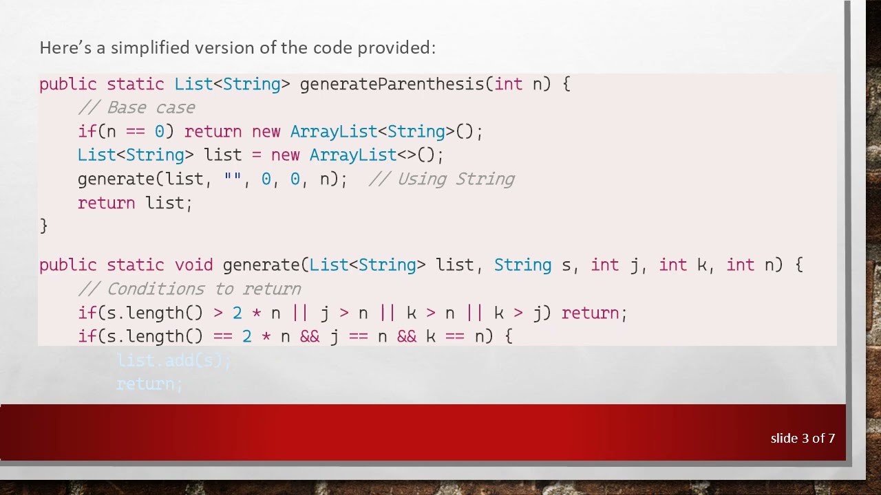 Understanding the Difference Between StringBuilder and String in Java Recursion