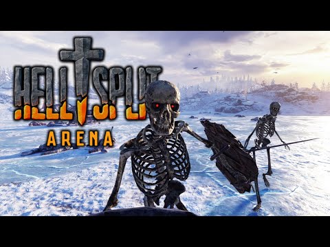 Steam Community :: Video :: Hellsplit: Arena has the most hilarious VR ...