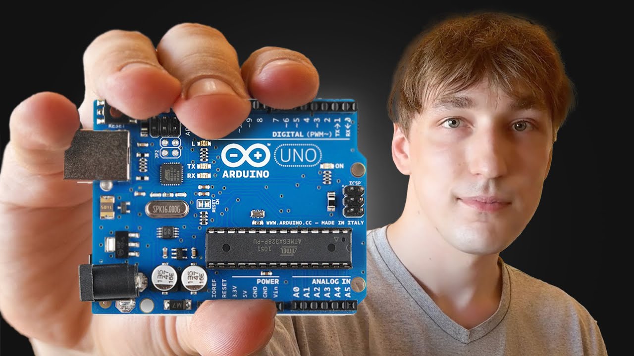 A dumb web developer tries to learn Hardware