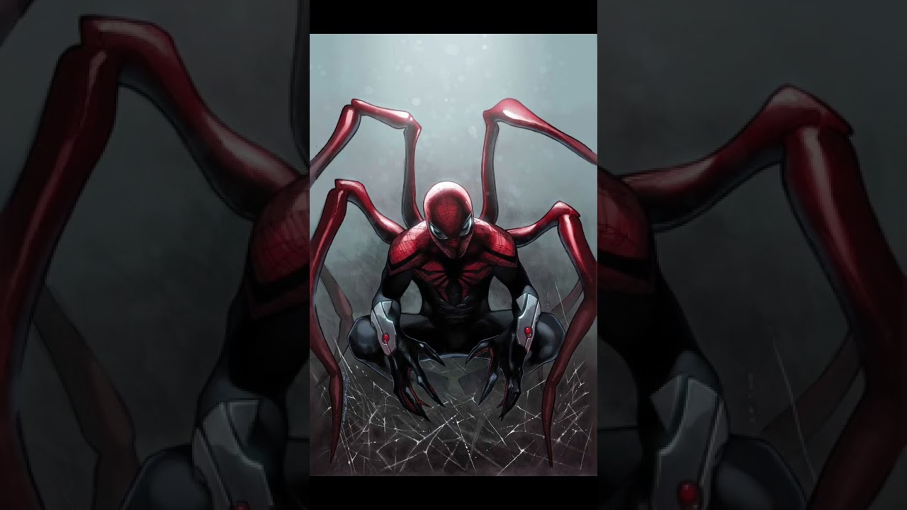 Spider-Man Wallpapers You NEED!