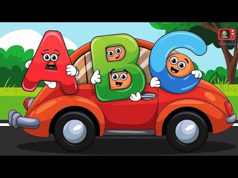 🔤 ABC Song & Alphabet Rhymes 🌟 | Learn Letters for Kids