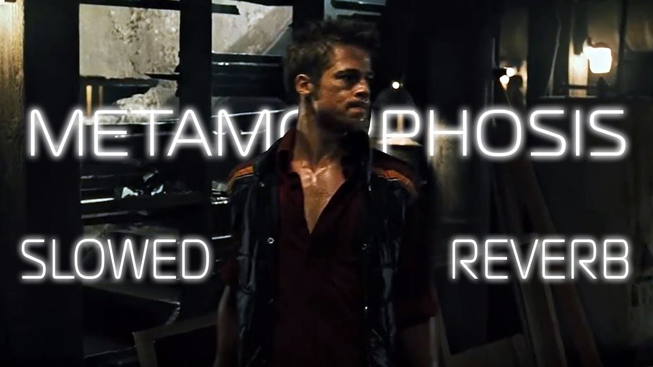Metamorphosis(Slowed & Reverb) - Tyler Durden | VNVFX