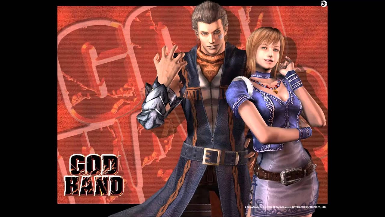 God Hand OST - 36 - God Hand (English)