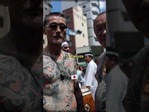 Top 10 Notorious and Dangerous Gangs in the World
