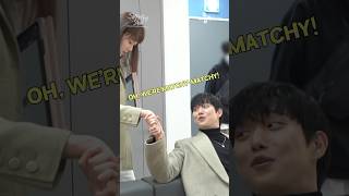 Matchy-matchy! #shorts | Sh**ting Stars | CJ ENM