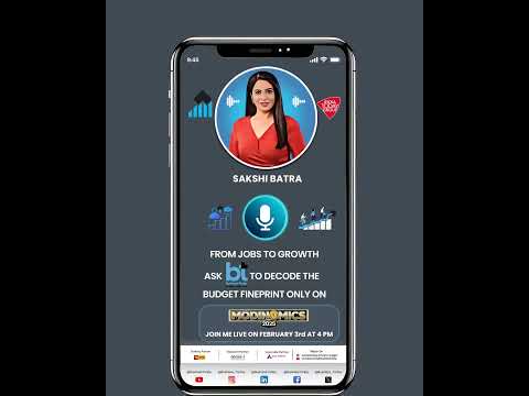 #Modinomics: Sakshi Batra Breaks Down Budget 2025 – Key Takeaways For India’s Growth!