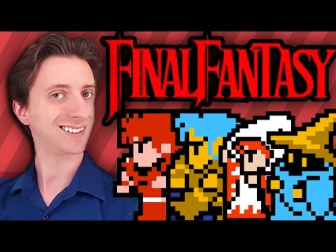 Final Fantasy - ProJared