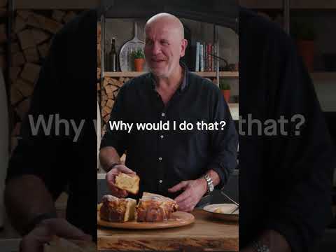 Things Richard Bertinet WON'T do