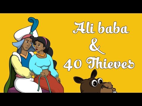 Funny Ali Baba: Open Sesame | Fantastic Pictures